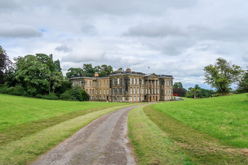 How to Visit Calke Abbey and Calke Abbey Walks To Do!