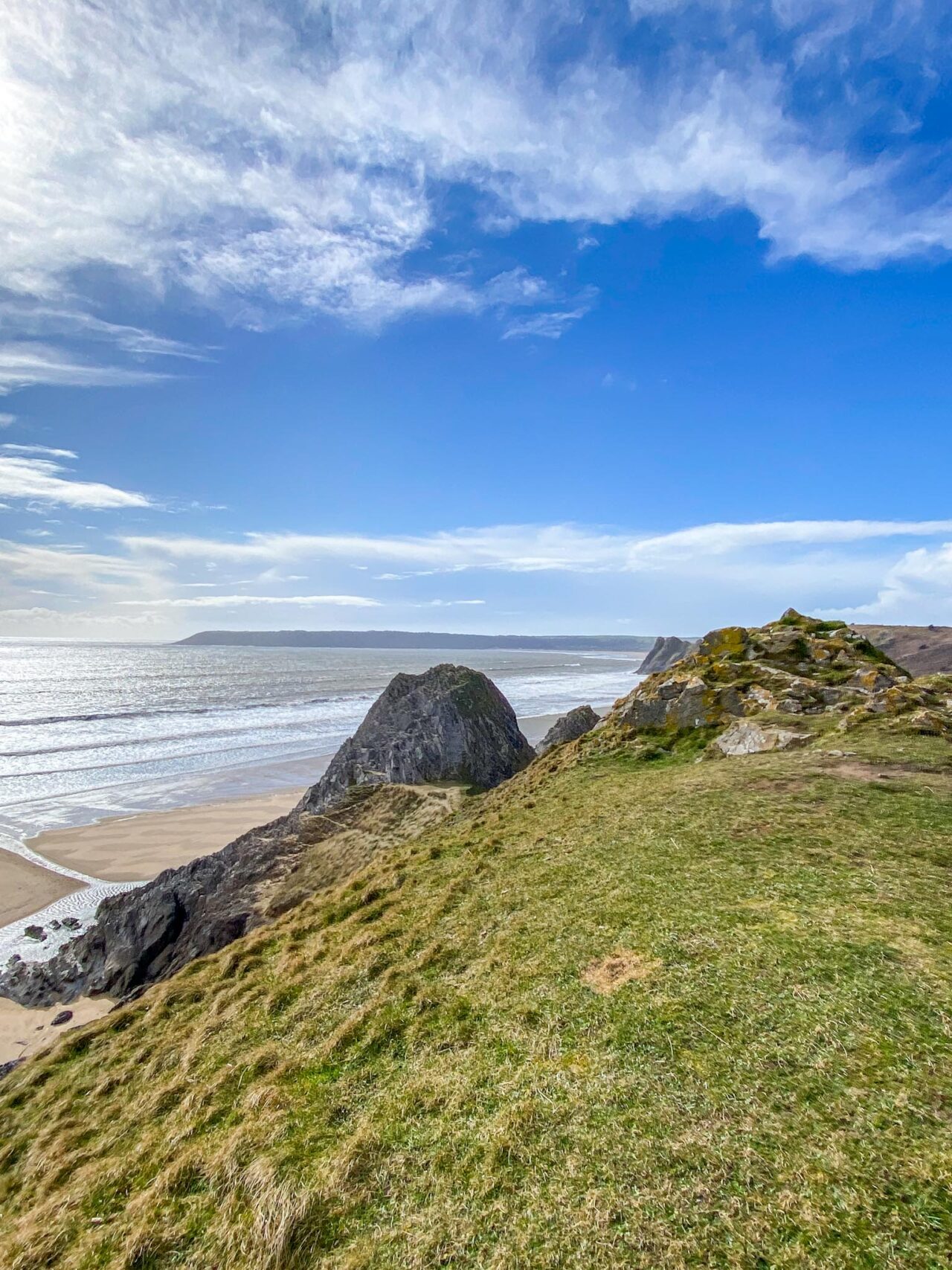 How To Visit Three Cliffs Bay & Three Cliffs Bay Walks!