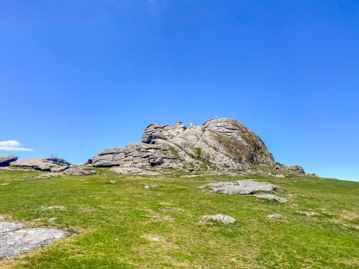 How To Do Haytor Walk Visiting Hound Tor & Saddle Tor in Dartmoor!