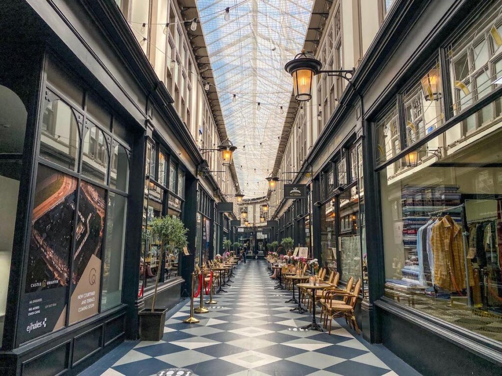 How To Do A Cardiff Day Trip from London With Things To Do