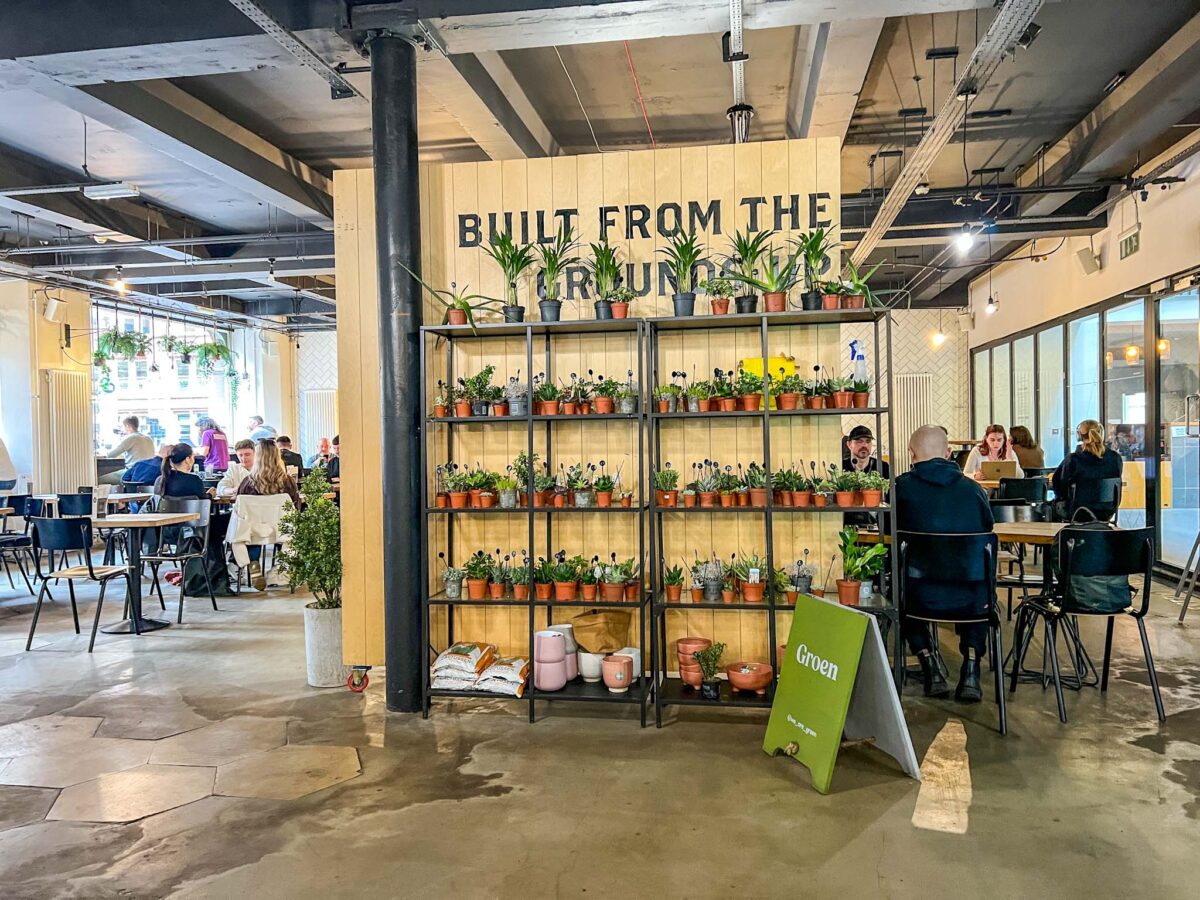 14 BEST Manchester Cafes to Work From & Study in! - The Wandering Quinn
