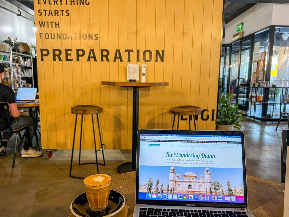 16 BEST Manchester Cafes to Work From & Study in!