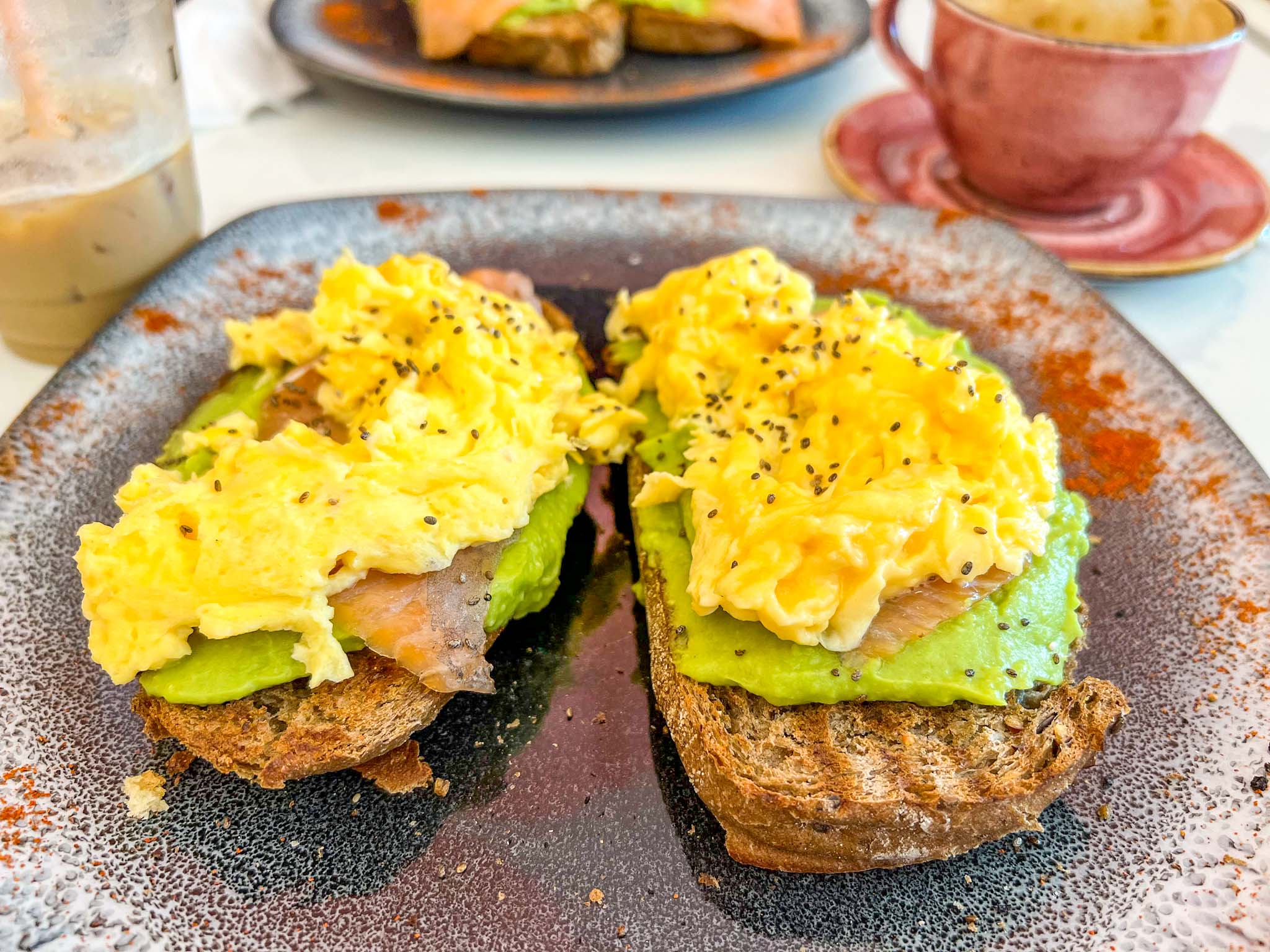 17 HALAL Brunch in Manchester SPOTS to Try!
