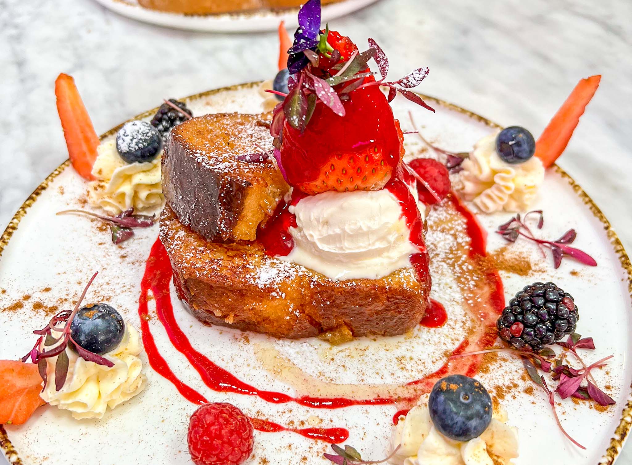 17 HALAL Brunch in Manchester SPOTS to Try!