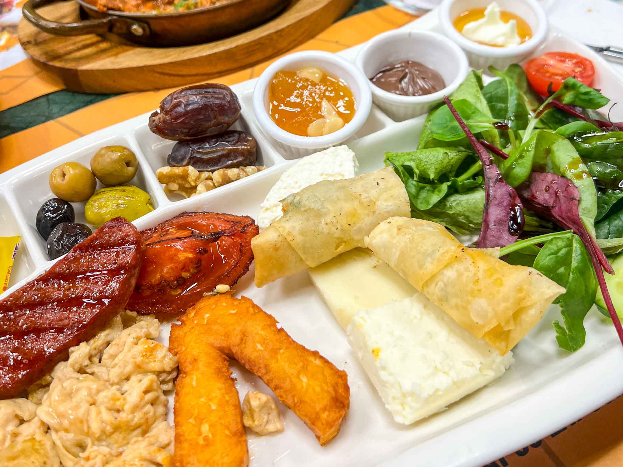 17 HALAL Brunch in Manchester SPOTS to Try!