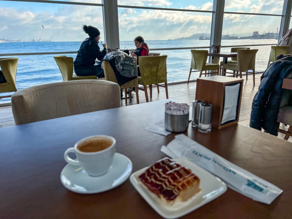 32 BEST Cafes in Istanbul! Cool, Quirky, Great Coffee Cafes! - The ...