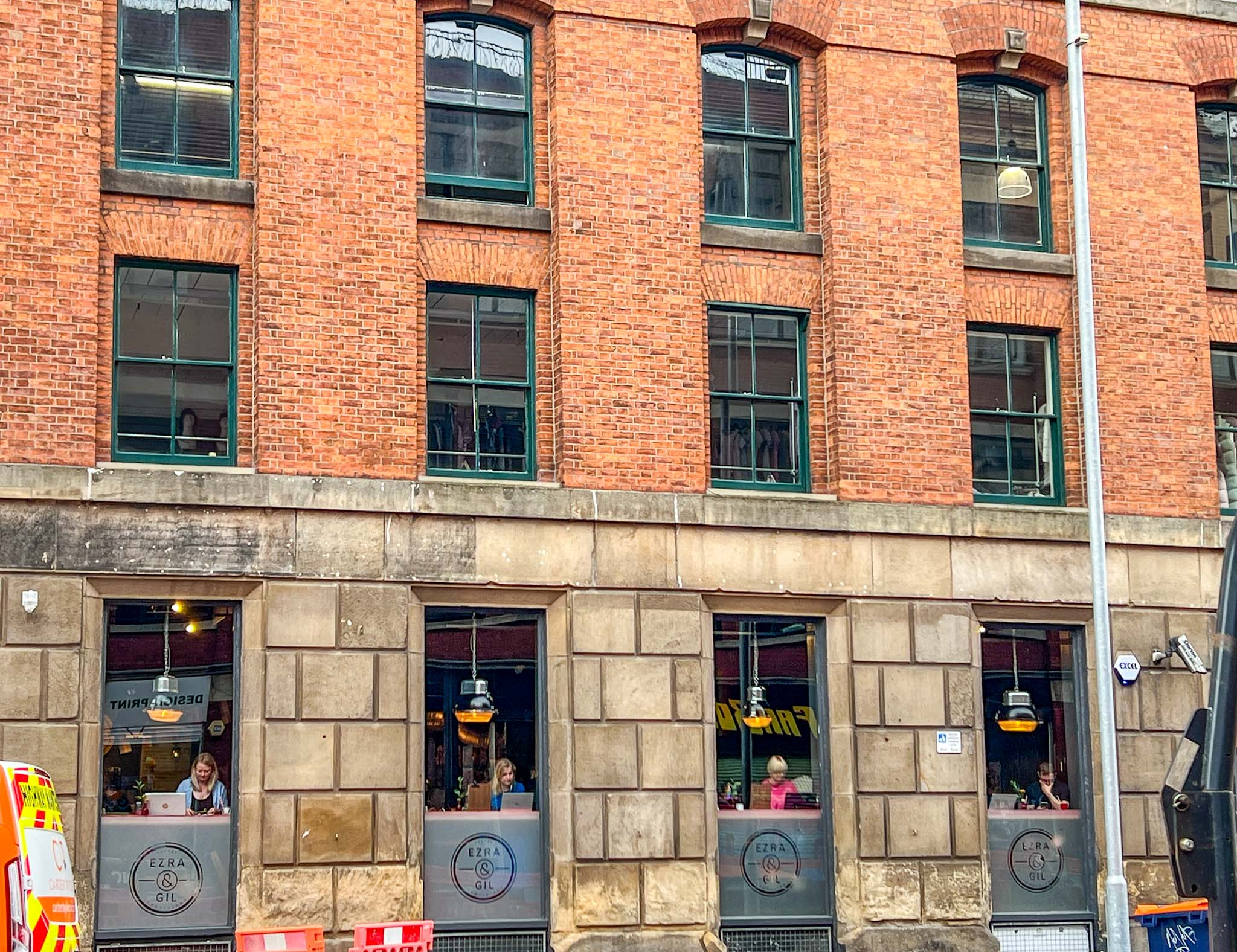 14 BEST Manchester Cafes to Work From & Study in! - The Wandering Quinn