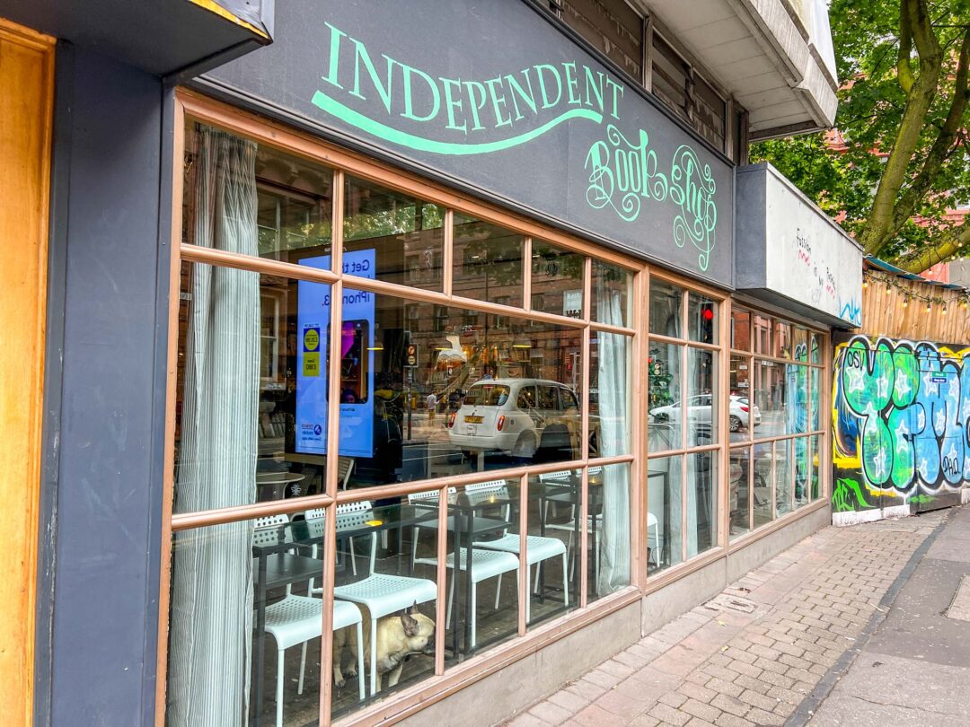 14 BEST Manchester Cafes to Work From & Study in! - The Wandering Quinn
