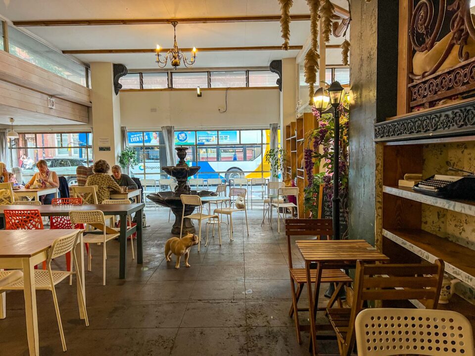 16 BEST Manchester Cafes to Work From & Study in!