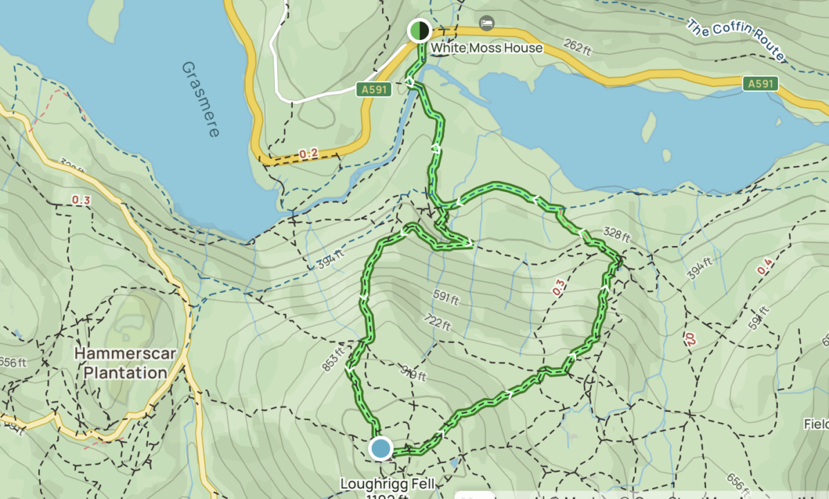 How to Visit Rydal Cave and Do the Rydal Caves Walk in Lakes
